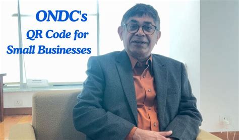 Pratik Shinde On Linkedin How Ondcs Interoperable Qr Code Will Transform Indias Retail Sector