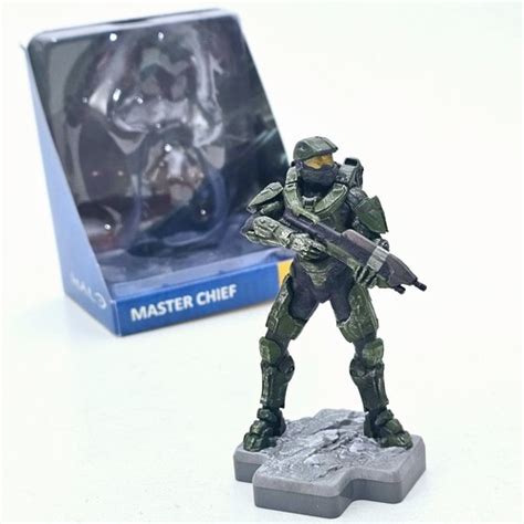 Bungie Totaku Figurine De Collection Halo 4 N°25 Master Chief Mini