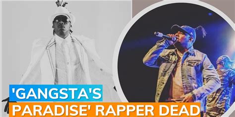 Coolio Grammy Winning Rapper Dies At 59 Editorji