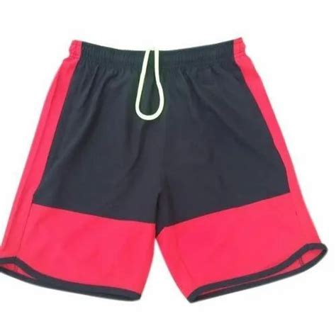 Mens Knee Length Board Shorts Size M Xl Packaging Type Packet At