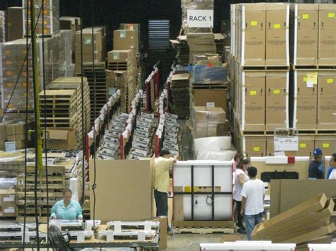 Lg Consumer Electronics Assembly Line