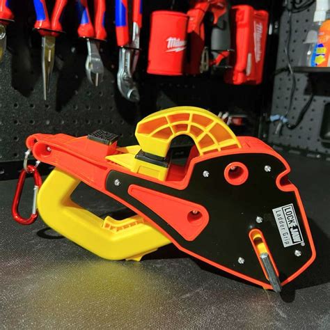 Lock Jaw Ladder Grip World Class Ladder Safety Device On Linkedin