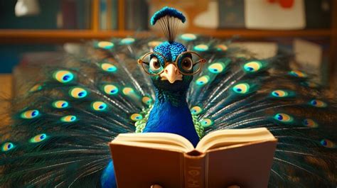 Peacock Book Images Free Download On Freepik