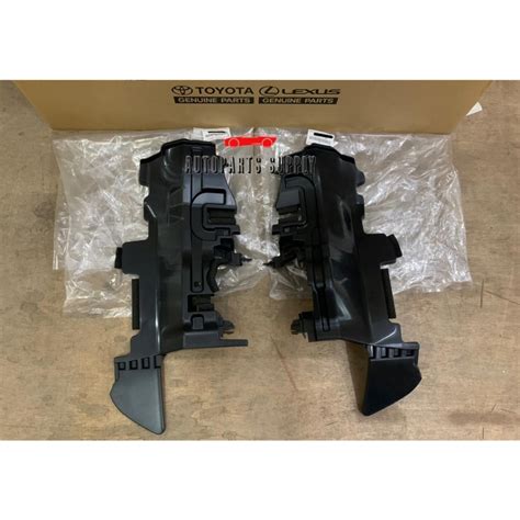 Original Toyota Hilux Rogue 2021 2022 Gun125 Gun126 Radiator Side