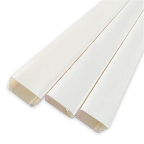 Pvc Ducting Pipe Batten 30x15 Cable Management Girish Switches Pvc Ducting Pipe Batten 30x15 Cable Management Girish Switches