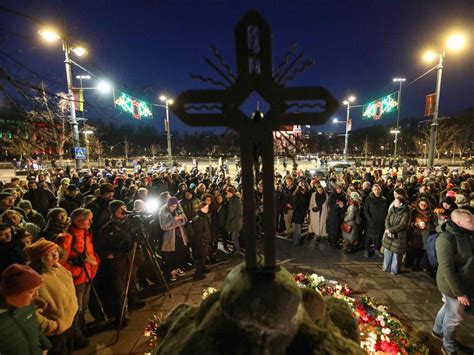 Kgbs ‘one Punch Tactic Killed Russian Opposition Leader Alexei