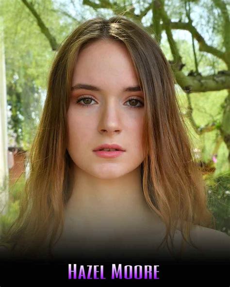 Hazel Moore Wiki Bio Age Biography Height Career Photos And More