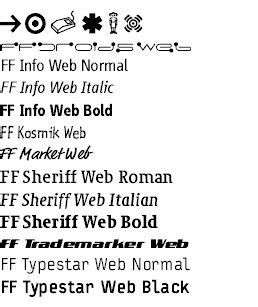 Websites With Embedded Fonts Not Always Secure