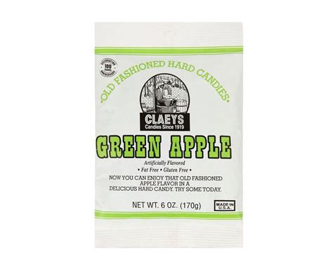 Apple Candy Green Apple Candy Caramel Apple Candy Candy Favorites