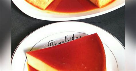 Resipi Puding Karamel Oleh Nor Al Fatihah Cookpad