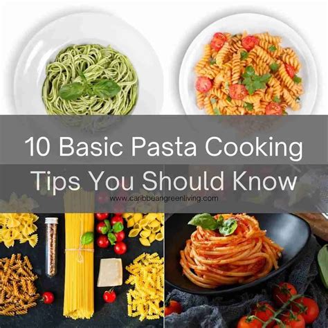 Pasta Cooking Types At Tawny Dunn Blog