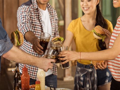 ¿es Saludable Comer Con Coca Cola Alimentación