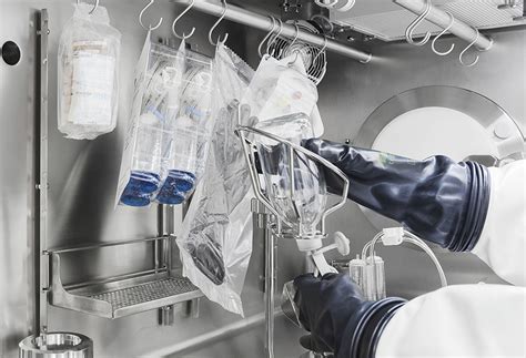 Sterile Isolation Technology Getinge