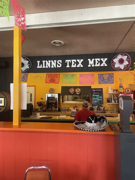 Linns Tex Mex Restaurant Park River Roadtrippers