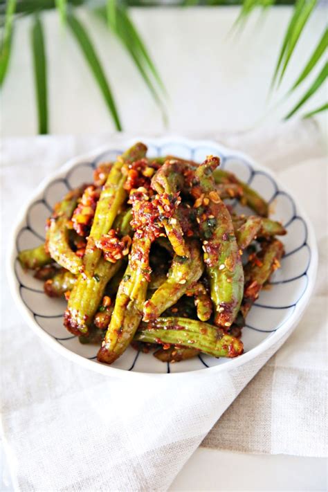 꽈리고추찜 무침 만드는 법 전자레인지 멈출수없는 꽈리고추요리 네이버 블로그