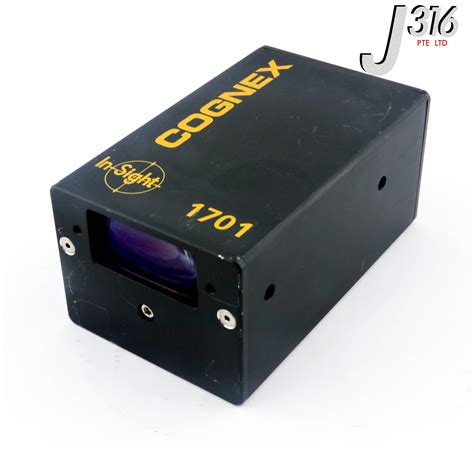 26246 Cognex Wafer Reader In Sight 1701 800 5797 2 J316gallery