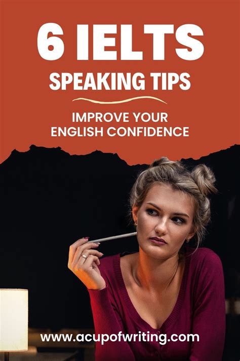 Here I Give You 6 Tips On How To Improve Your English Speaking