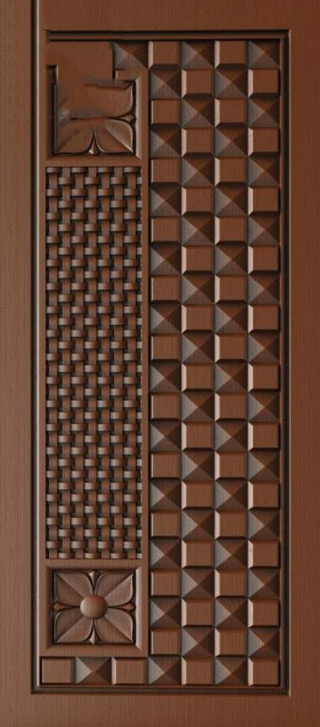 3d Door Design 230 Wood Carving Free Rlf File For Cnc Router Cnc Sketch