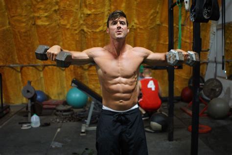 Get Stacked 7 Shoulders Coryg Fitness