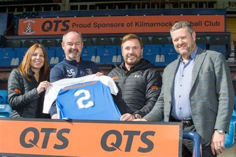 Qts Supremo Alan Mcleish Calls On Kilmarnock Fans To Back Steve Clarke In Stands Because They