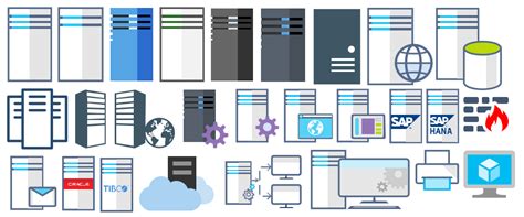 Domain Controller Visio Stencils 2010 Projectsper