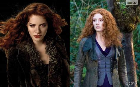 Twilight 3 Rachelle Lefèvre Remplacée Par Bryce Dallas Howard Retour