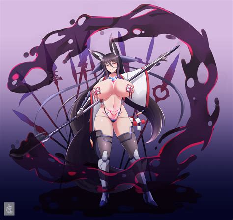Mizuki Shiranui Taimanin And 1 More Drawn By Kedamaton Danbooru