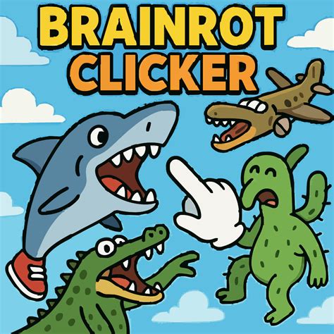 Steal A Brainrot Brainrot Clicker
