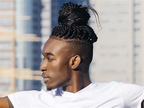 From Box Braids To Cornrows 7 Types Of Braids For Men To Try