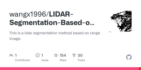 GitHub Wangx LIDAR Segmentation Based On Range Image This Is A Lidar Segmentation Method
