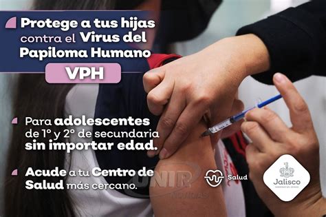 Promueven En Autlán Vacuna Contra El Virus Del Papiloma Humano Radio