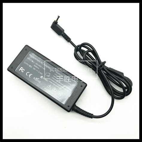 65w笔记本电源适配器适用于华硕19v3 42a充电器接口4 0 1 35 虎窝淘