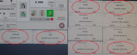 Spindle Control Woes LinuxCNC