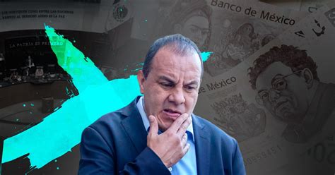 Cuauhtémoc Blanco Cero Iniciativas Presentadas En El Congreso Esto