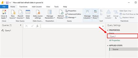 3 Ways To Add Last Refresh Date In Power Bi Power Tech Tips
