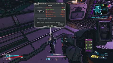 Borderlands 3 Destiny Easter Egg Find Dinklebot And Loot O Gram Shacknews