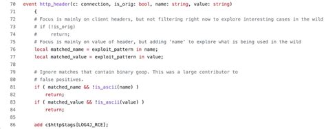 Detecting The Cve 2021 44228 Log4shell Vulnerability Corelight