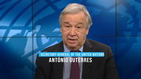 Dvb မြန်မာလူထုကို အကြမ်းဖက်သတ်ဖြတ်နေသည့်‌အပေါ် ကုလ အတွင်းရေးမှူးချုပ