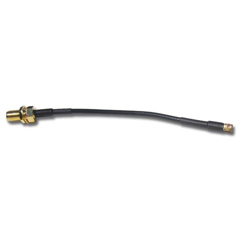 Cable Assembly 100mm Of Rg174 Commswest Distribution