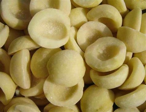 Frozen Pear China No Price Supplier 21food