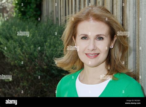 Joy Friendly Happy Mature Woman Hi Res Stock Photography And Images Alamy