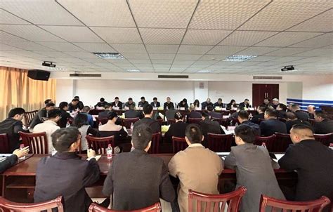 区城市管理局组织召开黔江区垃圾分类治理工作联席会议单位任务宣传
