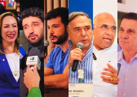 Primeiros Debates Entre Candidatos A Prefeito De Goiânia Acontecem