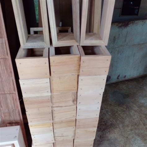 Jual Loster Ukuran 10×20 Cm Kab Bekasi Kusen Kayu Kamper Oven Tokopedia