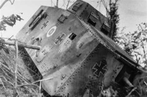 1 A7v German Ww1 Tank 116 Rc Build Page 6 Rc Tank Warfare