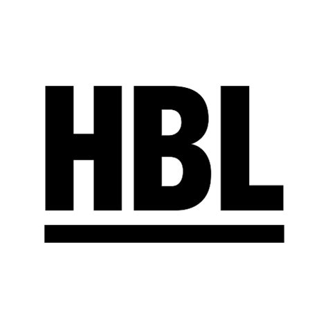 Hbl Logo Png Vector Eps Svg Ai Formats 40778 Kb Free Download