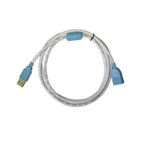 Probots Usb Extension Cable A To A Female 410 Feet 15 Meter White