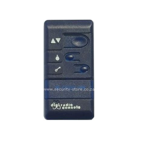 Digi Console For Digidoor Motors Security Store