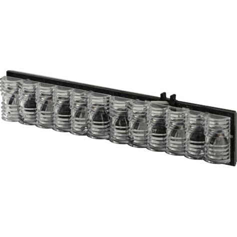 Buyers Products Led Blue Corner Strobe Head Model 3024638 — Elite Truck