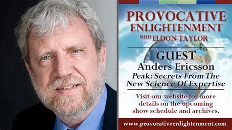 Anders Ericsson Peak Secrets From The New Science Of Expertise On
